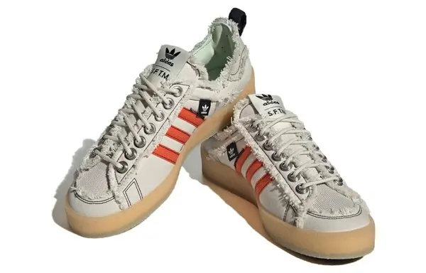 Adidas X Song For The Mute Campus 80s 'bliss' Sneakers