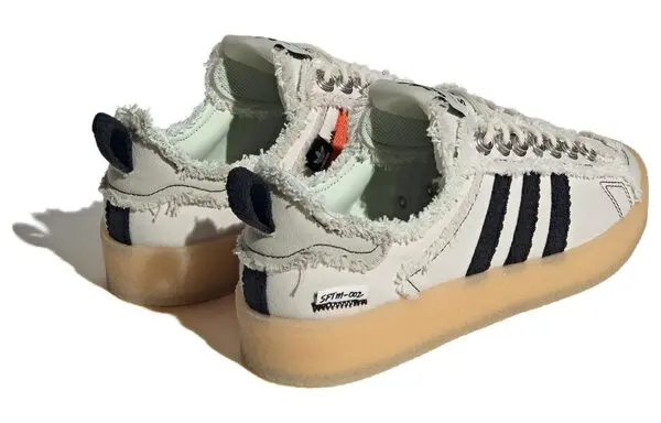 Adidas X Song For The Mute Campus 80s 'bliss' Sneakers