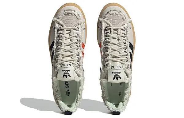 Adidas X Song For The Mute Campus 80s 'bliss' Sneakers