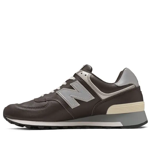NEW BALANCE Made In Japan 576 'brown - Brown/grey