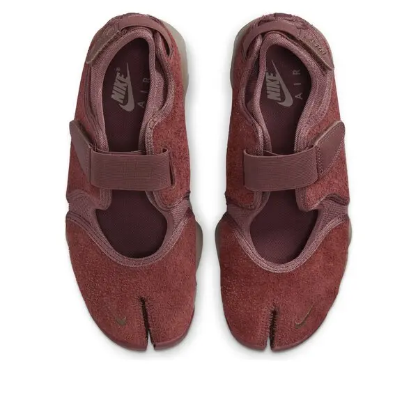 Nike Rift Tabi Toe Sandals - Maroon