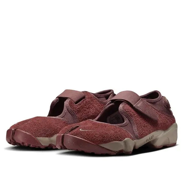 Nike Rift Tabi Toe Sandals - Maroon