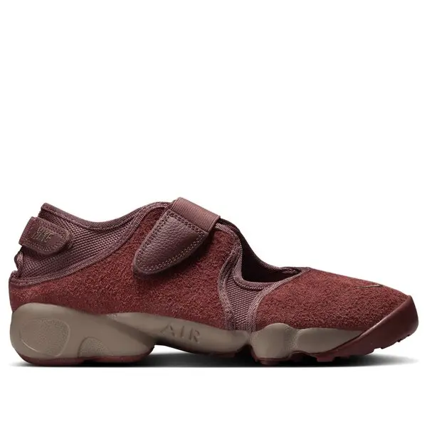 Nike Rift Tabi Toe Sandals - Maroon