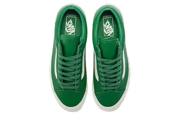 VANS Peace Quite X Og Style 36 Lx Casual Skateboarding Shoes - Green