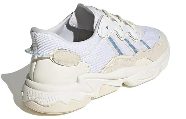 Adidas Ozweego Gx9890 Casual Sneakers - White/blue