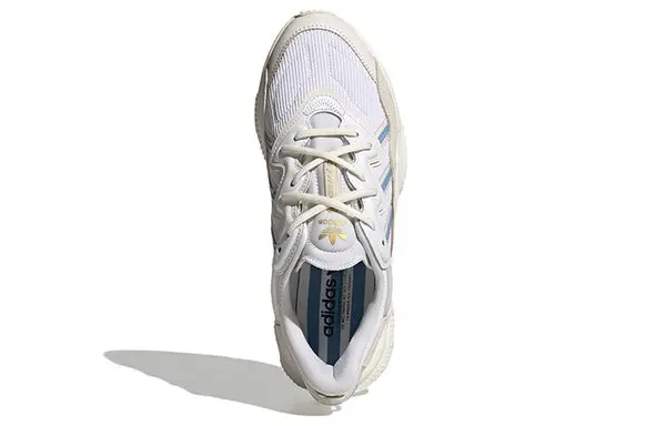 Adidas Ozweego Gx9890 Casual Sneakers - White/blue