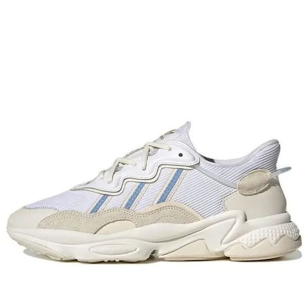 Adidas Ozweego Gx9890 Casual Sneakers - White/blue