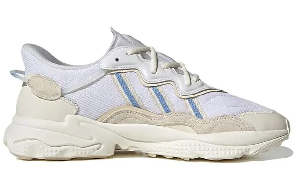 Adidas Ozweego Gx9890 Casual Sneakers - White/blue