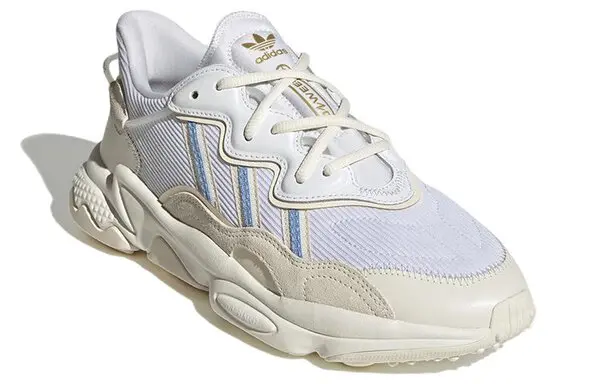 Adidas Ozweego Gx9890 Casual Sneakers - White/blue