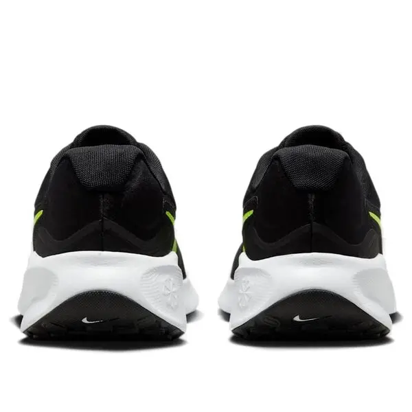 Nike Revolution Sneakers - Black/white/volt