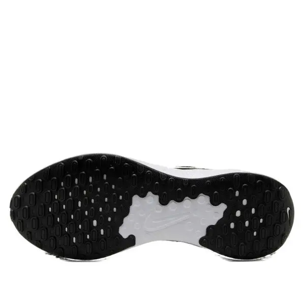 Nike Revolution Sneakers - Black/white/volt