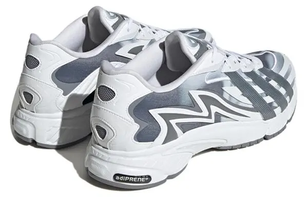 Adidas Orketro 2.0 Athletic Sneakers - Cloud White/grey/core Black