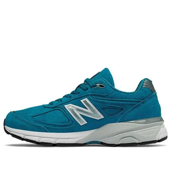 NEW BALANCE 990v4 Made In Usa "lake " W990lb4 - Blue