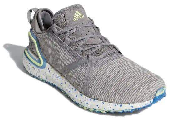 Adidas Solarthon Primegreen Spikeless Golf Shoes