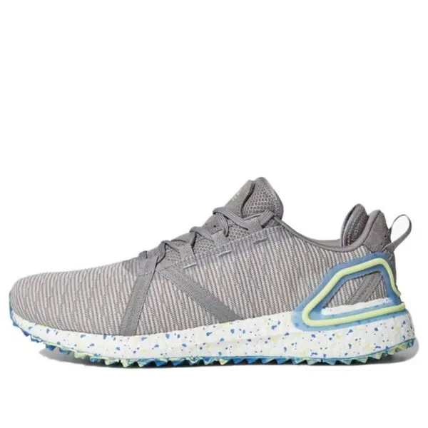 Adidas Solarthon Primegreen Spikeless Golf 'grey - Grey/blue