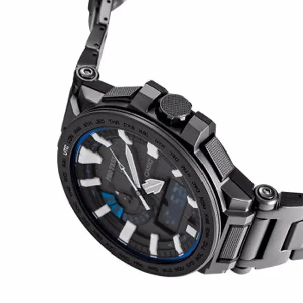 Casio Analog/digital Sapphire Crystal Sports Watch