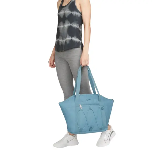 Nike Club Duffle Bag - Blue