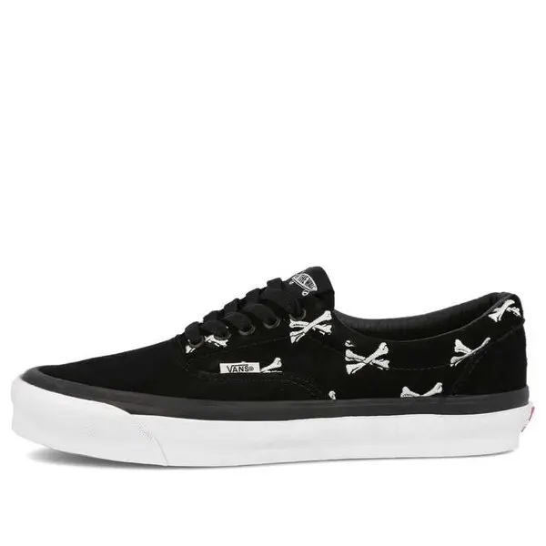 VANS Wtaps X Ua Og Era Lx "crossbones - Black