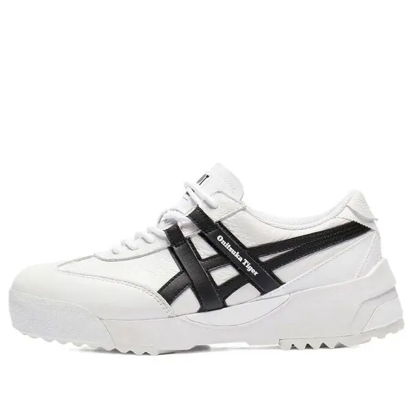 Onitsuka Tiger Delegation Ex Sneakers - White/black