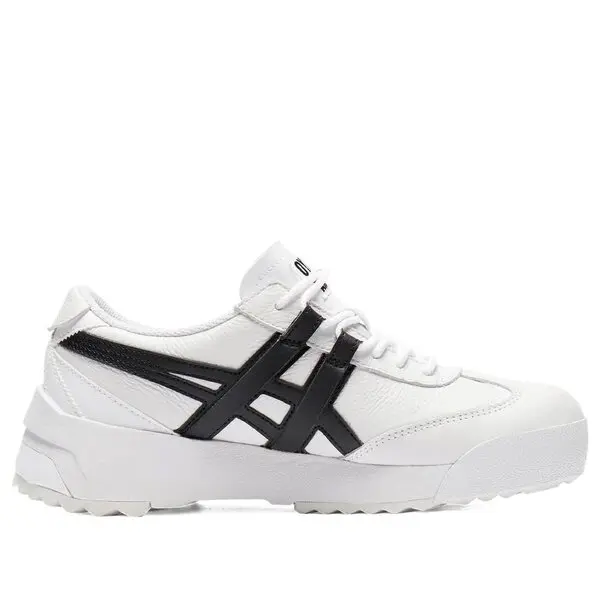 Onitsuka Tiger Delegation Ex Sneakers - White/black