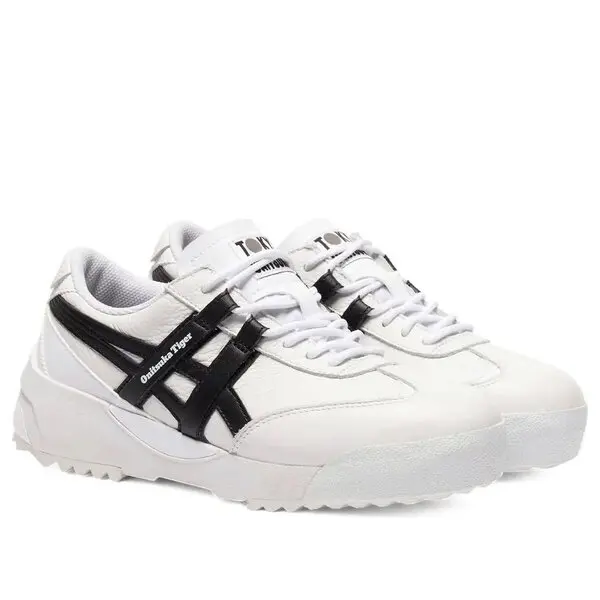 Onitsuka Tiger Delegation Ex Sneakers - White/black