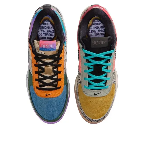 Nike Book 1 'what The' Sneakers