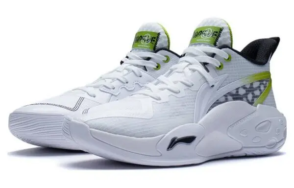 LI-NING Badfive Storm 2022 Mid Sneakers