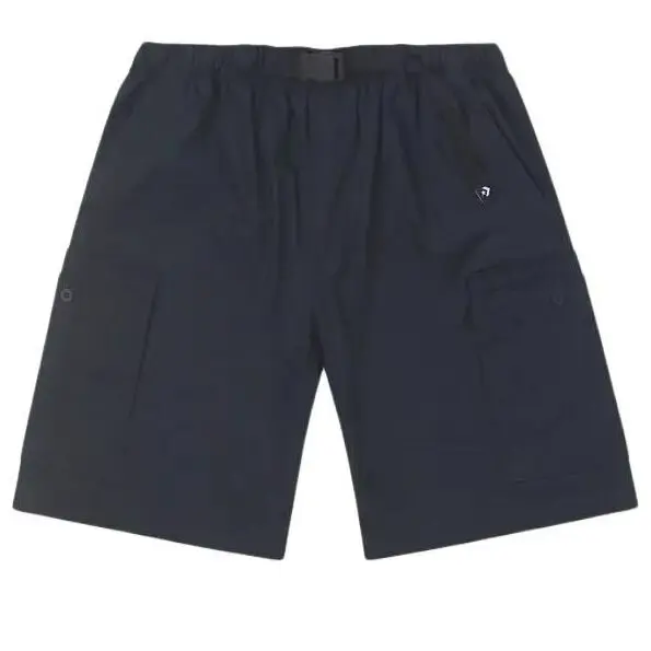 CONVERSE Utility Baggy Shorts - Black