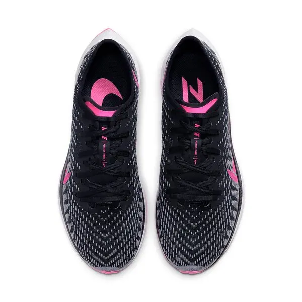 Nike Zoom Pegasus Turbo 2 Rise - Black