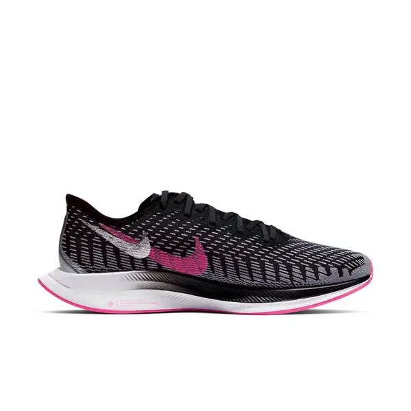 Nike Zoom Pegasus Turbo 2 Rise - Black