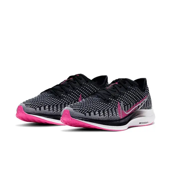 Nike Zoom Pegasus Turbo 2 Rise - Black