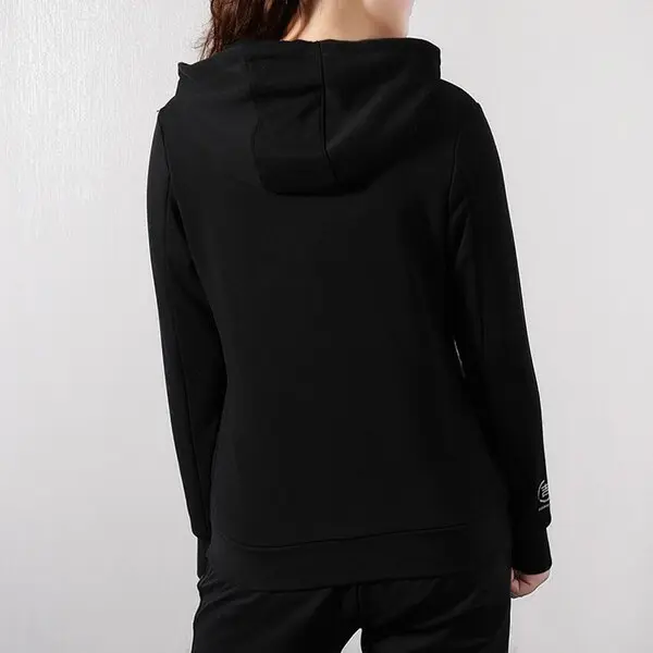 Adidas Neo Sweat Hoodie With Graphic Floral Detail