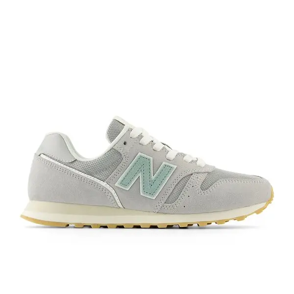 NEW BALANCE 373 Athletic Lace-up Sneakers - Grey