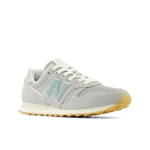 NEW BALANCE 373 Athletic Lace-up Sneakers - Grey