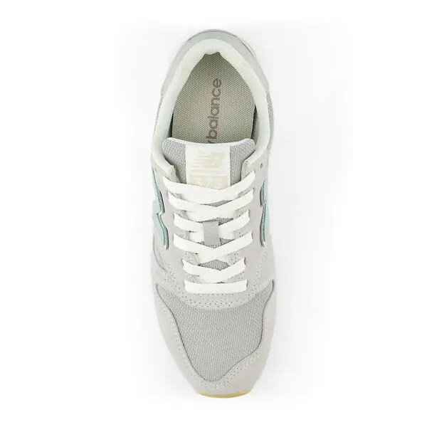 NEW BALANCE 373 Athletic Lace-up Sneakers - Grey