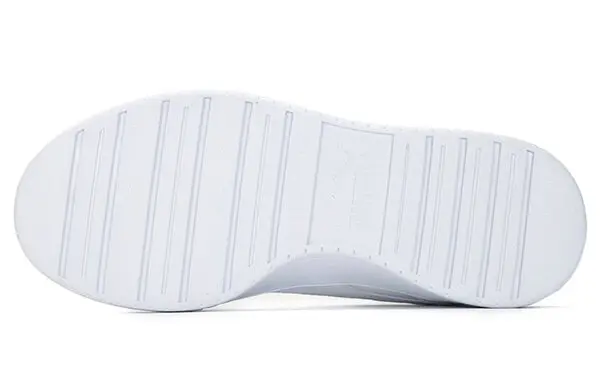 PUMA Caven Low Top Sneakers - White/green