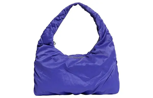 Adidas Satin Shoulder Bag - Energy Ink