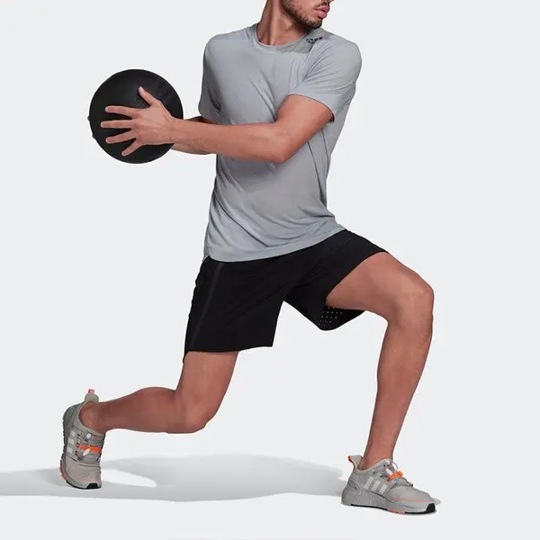 Adidas Training Sports Shorts - Multi-color