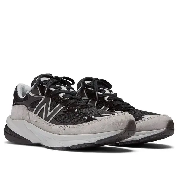 NEW BALANCE 990v6 Made In Usa - Black/grey