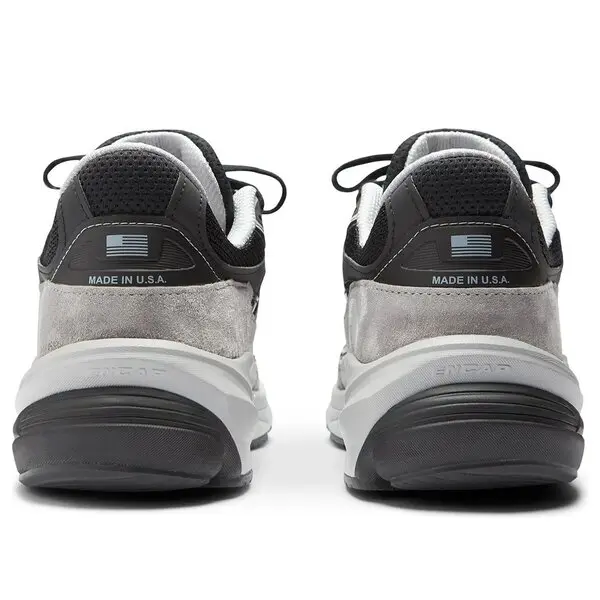 NEW BALANCE 990v6 Made In Usa - Black/grey