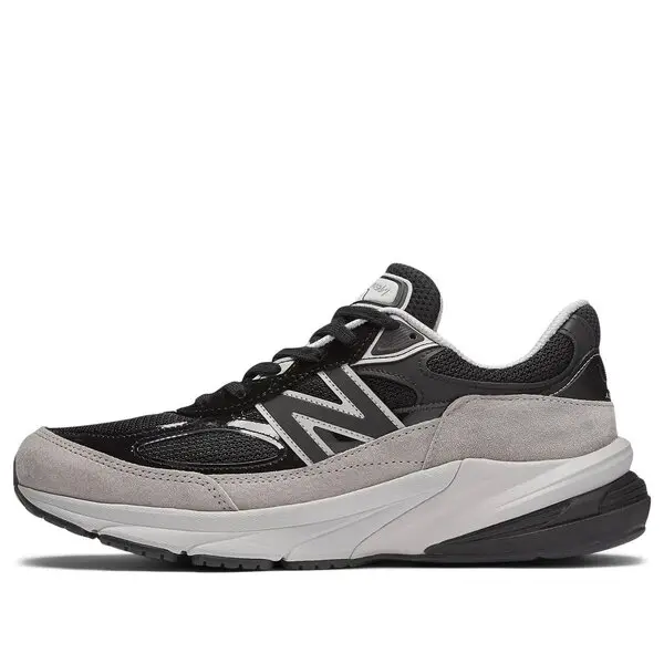 NEW BALANCE 990v6 Made In Usa - Black/grey