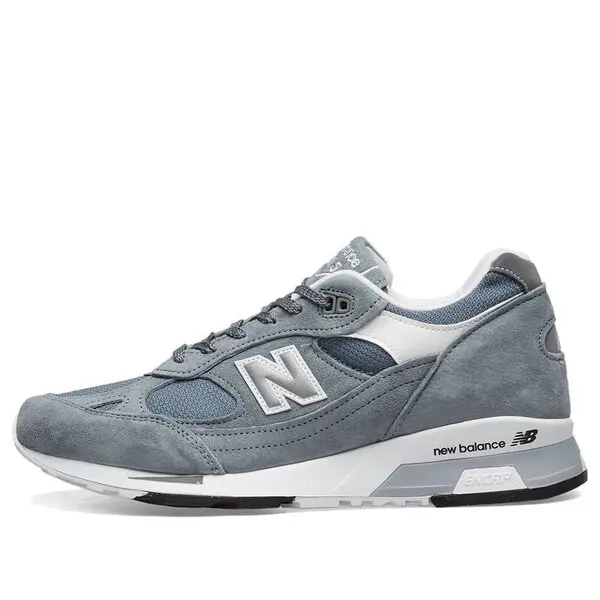 NEW BALANCE 991.5 Made In England "citadel" Sneakers - Grey