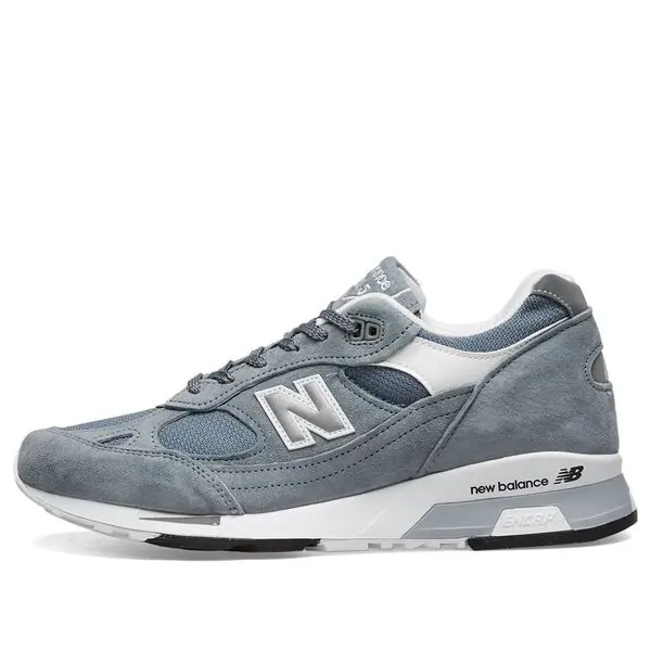 NEW BALANCE 991.5 Made In England "citadel" Sneakers - Grey