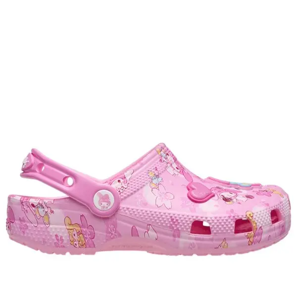 CROCS Classic Clog 'sanrio My Melody 50th Anniversary - Pink