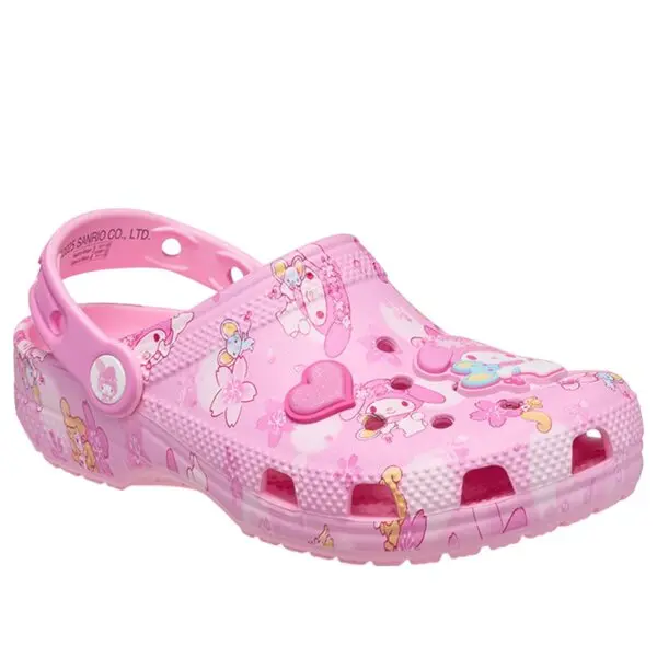 CROCS Classic Clog 'sanrio My Melody 50th Anniversary - Pink