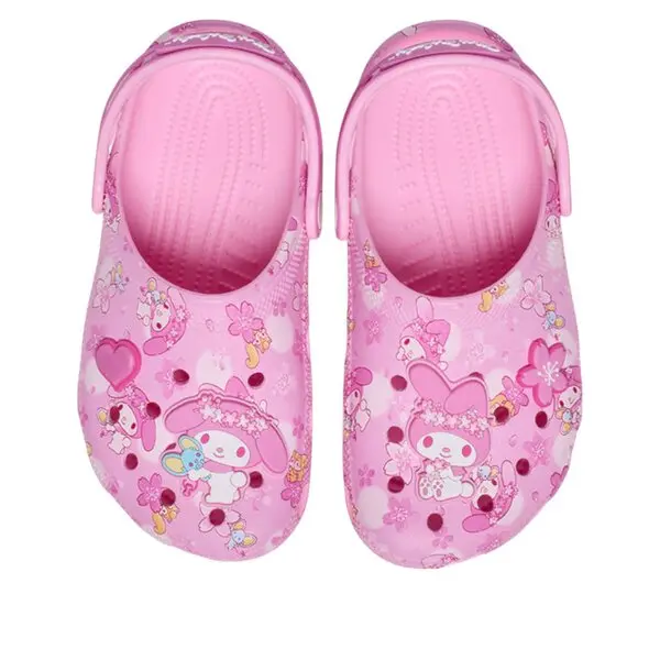CROCS Classic Clog 'sanrio My Melody 50th Anniversary - Pink