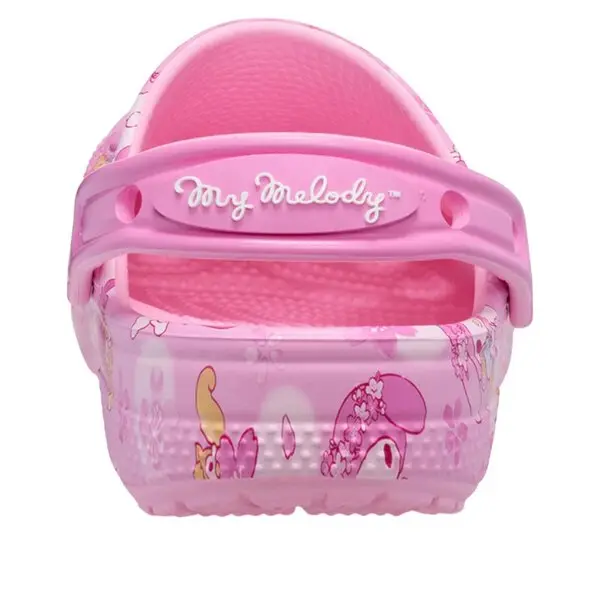CROCS Classic Clog 'sanrio My Melody 50th Anniversary - Pink