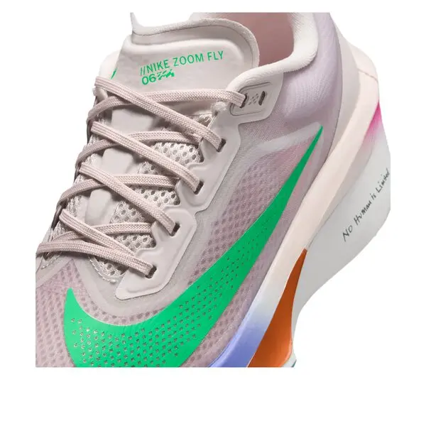 Nike Zoom Fly Athletic Sneakers - Multi-color
