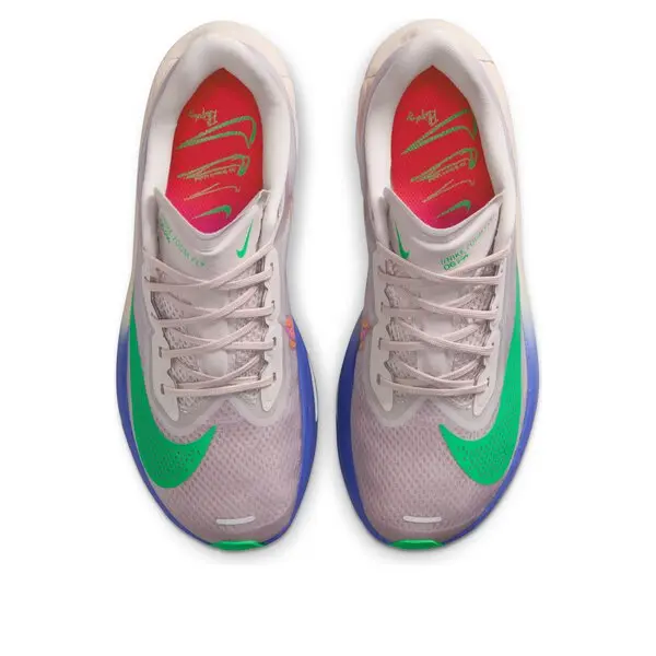 Nike Zoom Fly Athletic Sneakers - Multi-color