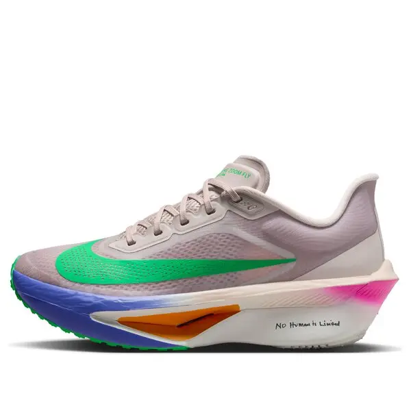 Nike Zoom Fly Athletic Sneakers - Multi-color